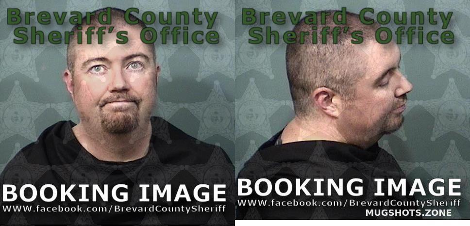 WALDRON DONALD LEE 06/30/2024 - Brevard County Mugshots Zone