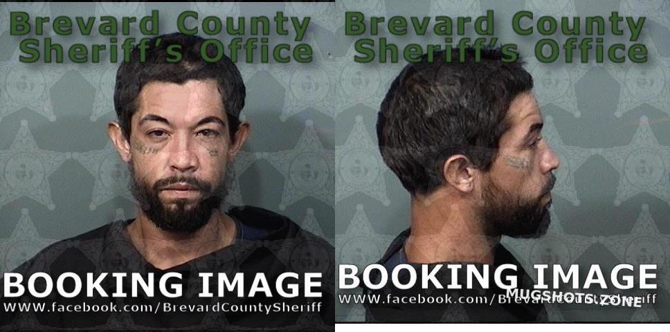 DE LA ROSA DOMINICK EDWARD 06/30/2024 - Brevard County Mugshots Zone