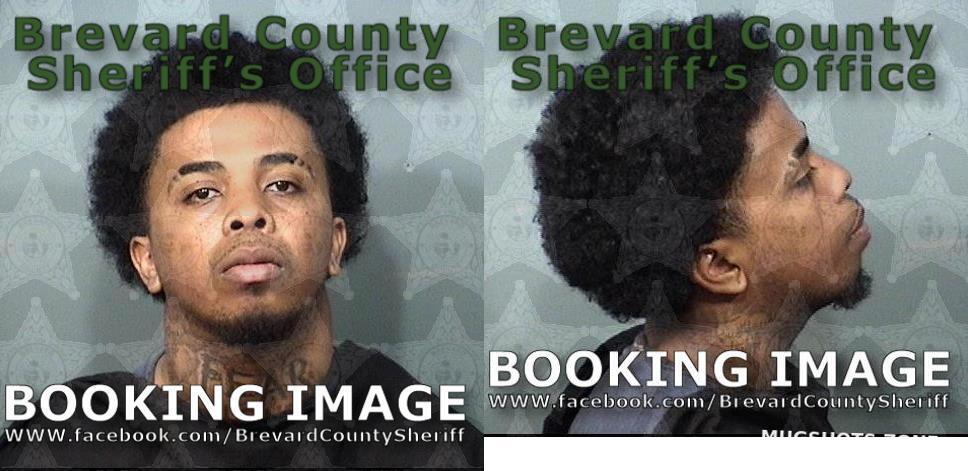 HILTON COREY HAYWARD 07/04/2024 - Brevard County Mugshots Zone