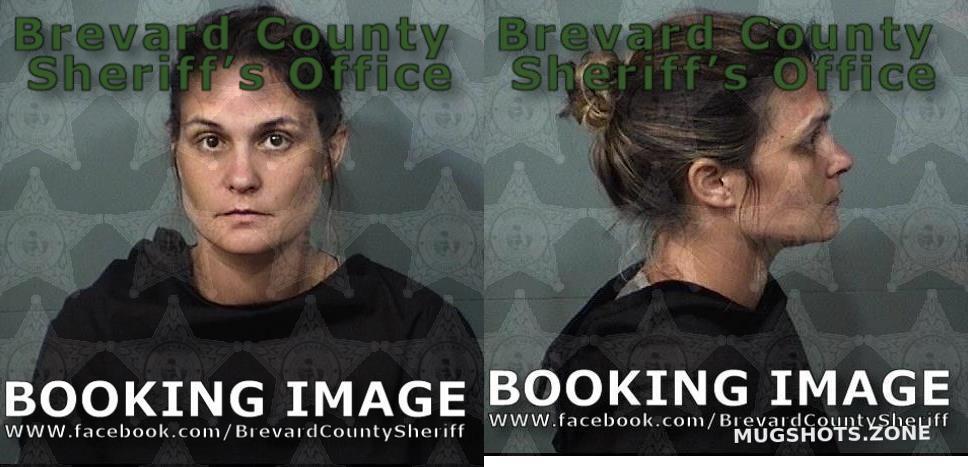 DYER ALEXIS MARIE 07/05/2024 - Brevard County Mugshots Zone