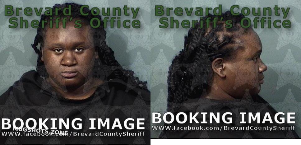 DAVIS MONEA CHANTAY 07/06/2024 - Brevard County Mugshots Zone