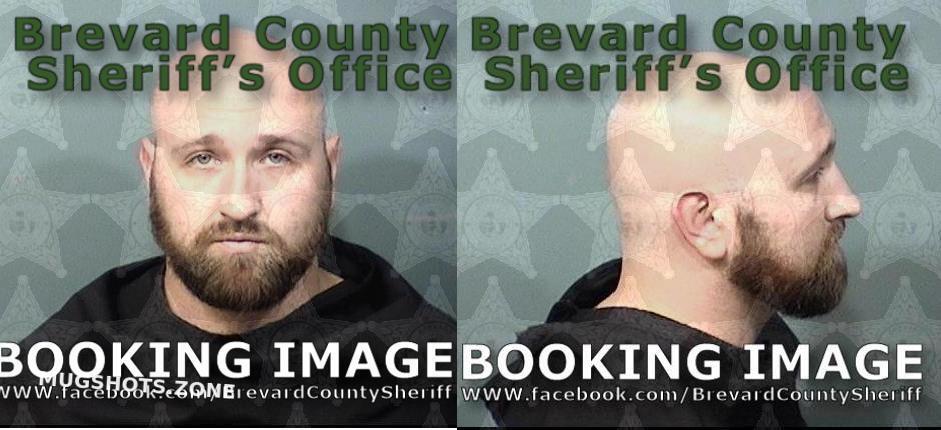 CONRAD BLAKE ALEXANDER 07/06/2024 - Brevard County Mugshots Zone
