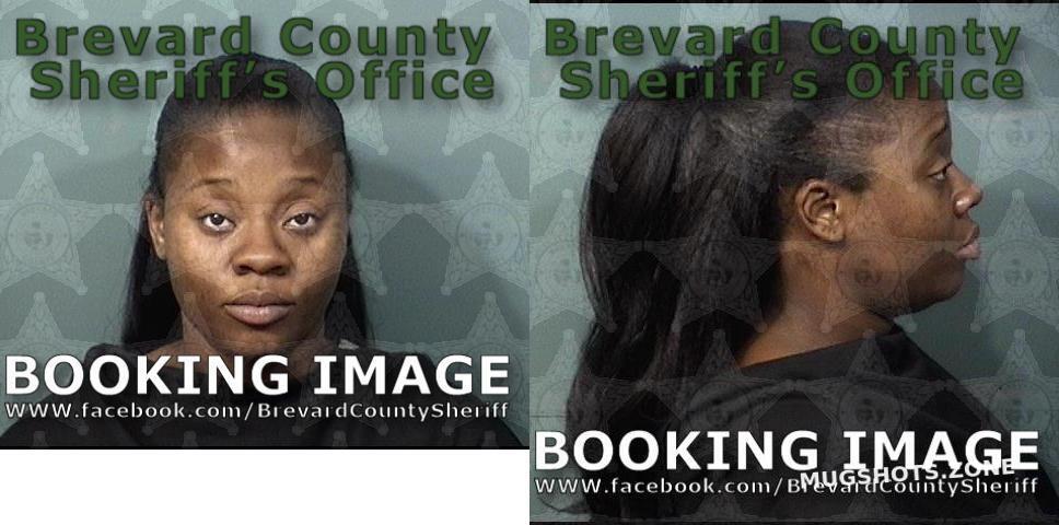 HARVEY RAVEN DEANGELA 07/08/2024 - Brevard County Mugshots Zone