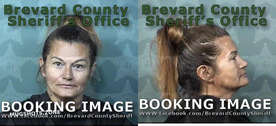 DUNLAP DEANDRA KAY 07/08/2024 - Brevard County Mugshots Zone