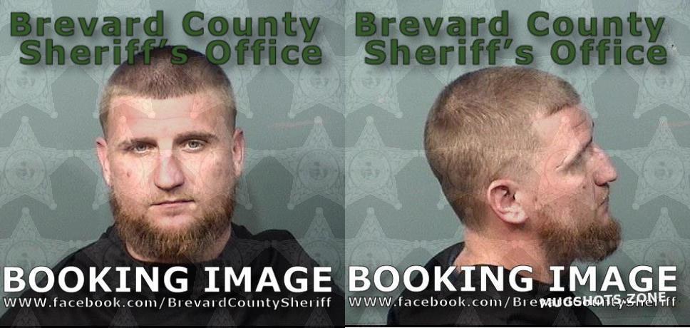 DODSON JOHN MICHAEL 07/08/2024 - Brevard County Mugshots Zone