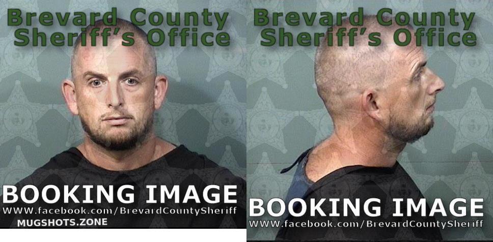 GRAHAM ROBERT BRUCE 07/08/2024 - Brevard County Mugshots Zone