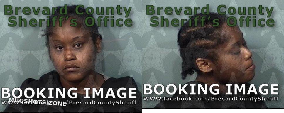WILLIAMS ROBIN KANJAH 07/09/2024 - Brevard County Mugshots Zone