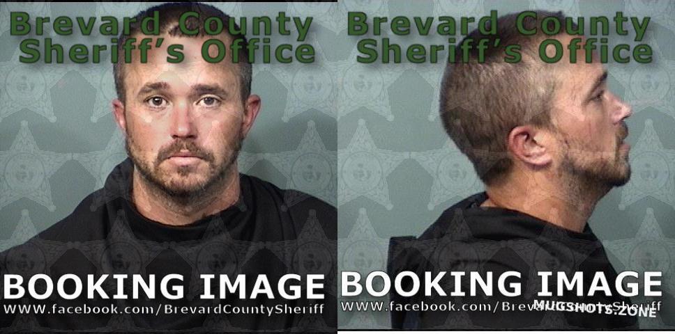 VAUGHN DEVIN ANDREW 07/11/2024 - Brevard County Mugshots Zone