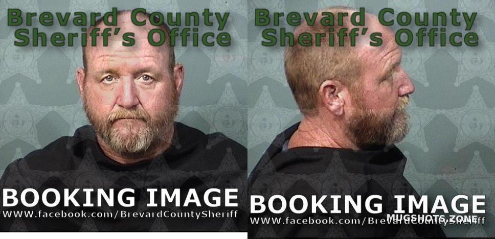LOCKHART BRANDON MICHAEL 07/12/2024 - Brevard County Mugshots Zone