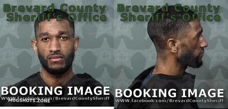 WEBSTER KEVIN DESHAWN 07/13/2024 - Brevard County Mugshots Zone