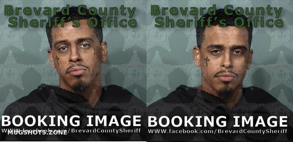 BAILEY JACOB JOSEPH ELIJAH 07/13/2024 - Brevard County Mugshots Zone