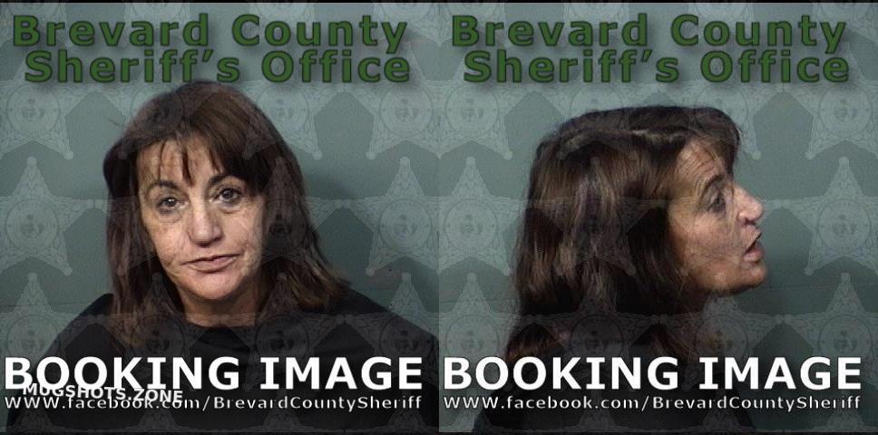 FANNON AMY KATHLEEN 07/15/2024 - Brevard County Mugshots Zone