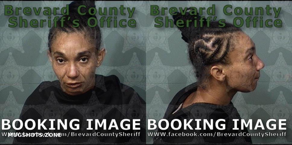 JORDAN VIRGINIA RENE NICOLE 07/16/2024 - Brevard County Mugshots Zone