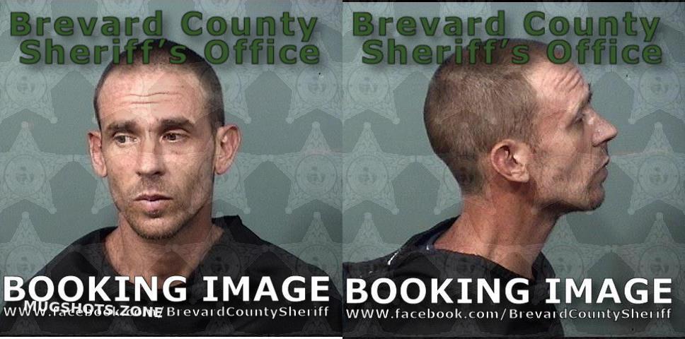 CLARK STEVEN CHRISTOPHER 07/16/2024 - Brevard County Mugshots Zone