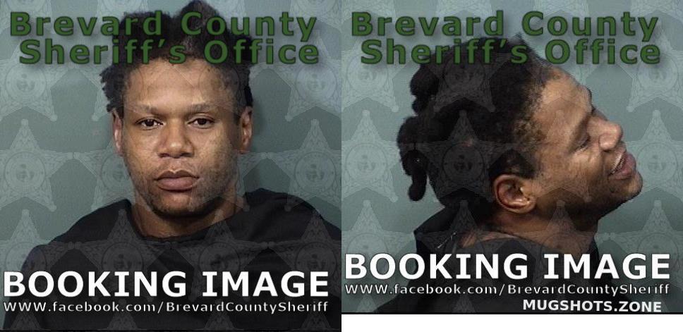 WILLIAMS FREDERICK DEMONE 07/17/2024 - Brevard County Mugshots Zone