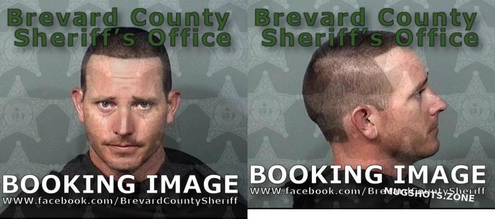 ALDERMAN BEAU MARVIN 07/20/2024 - Brevard County Mugshots Zone