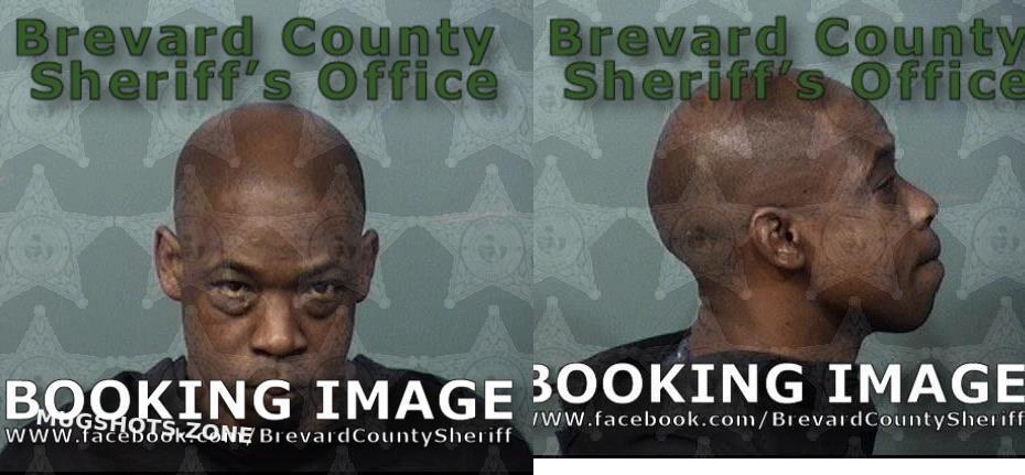 WILLIAMS KENNETH JAMES 07/20/2024 - Brevard County Mugshots Zone
