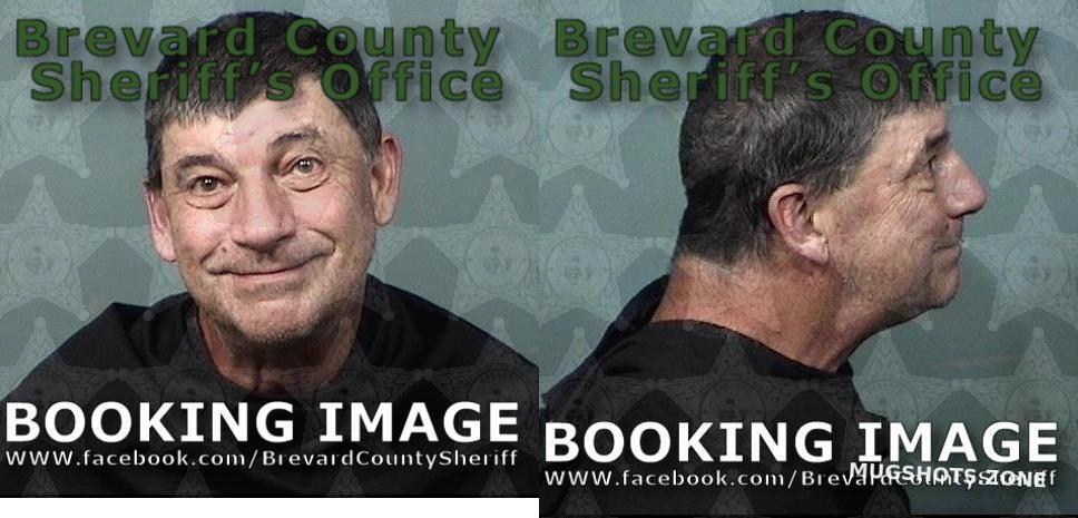 CAPOZZI DONALD PAUL 07/20/2024 - Brevard County Mugshots Zone