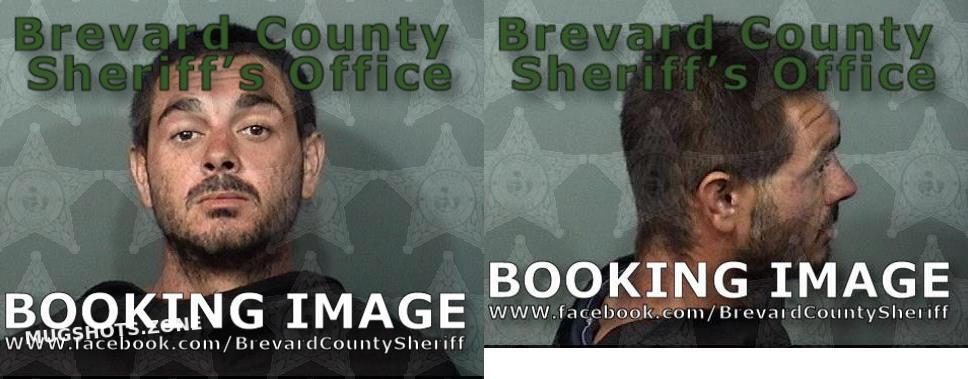 BOLINGER AARON RANDALL 07/23/2024 - Brevard County Mugshots Zone