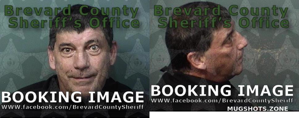 CAPOZZI DONALD PAUL 07/24/2024 - Brevard County Mugshots Zone