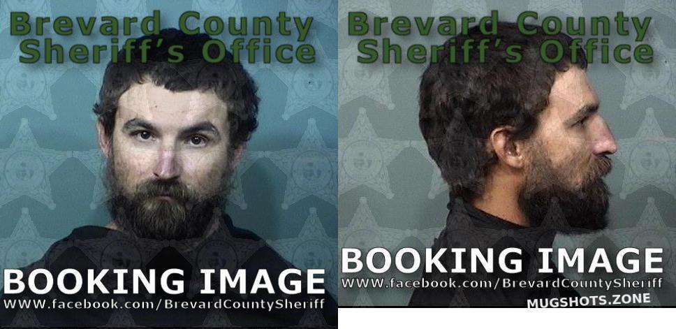 RABIDOU TIMMOTHY KILLIAN 07/25/2024 - Brevard County Mugshots Zone