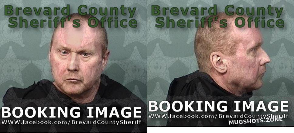 LIGHTNER ROBERT MARK 07/25/2024 - Brevard County Mugshots Zone