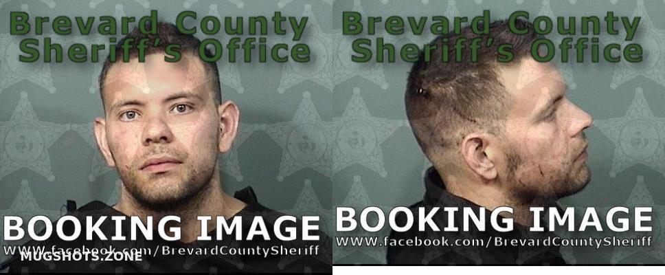 LOESCH JAMES STEVEN 07/26/2024 - Brevard County Mugshots Zone