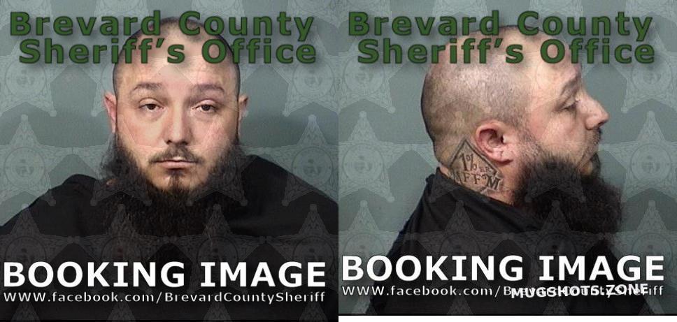SUMMERHILL JOSEPH HARRY JAMES 07/26/2024 - Brevard County Mugshots Zone