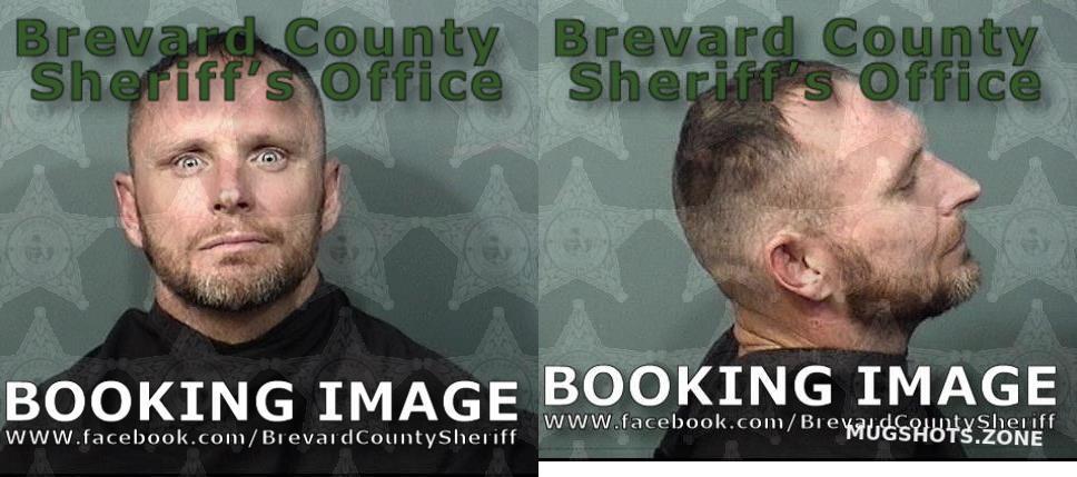 BRIGMAN DARYL KEITH 07/26/2024 - Brevard County Mugshots Zone