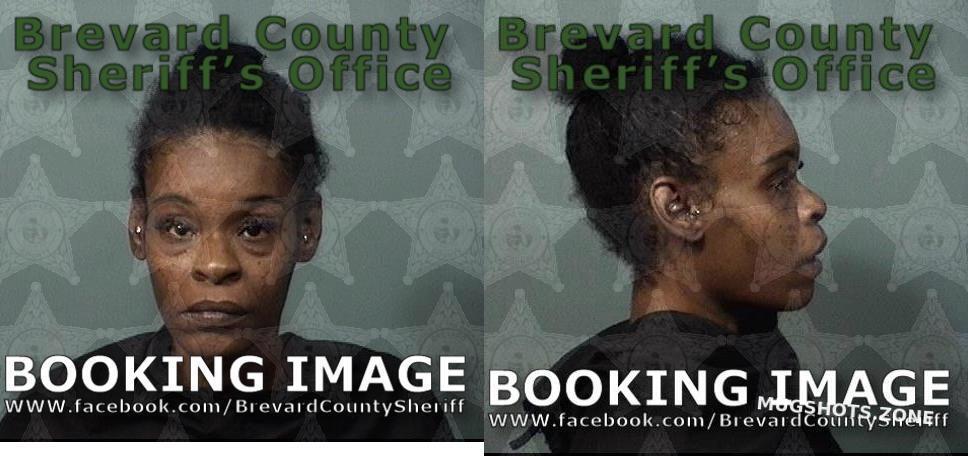 ATKINSON JOYE KANESSAH 07/26/2024 - Brevard County Mugshots Zone