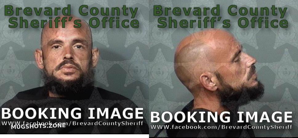 FORLENZA ANDREW PAUL 07/27/2024 - Brevard County Mugshots Zone