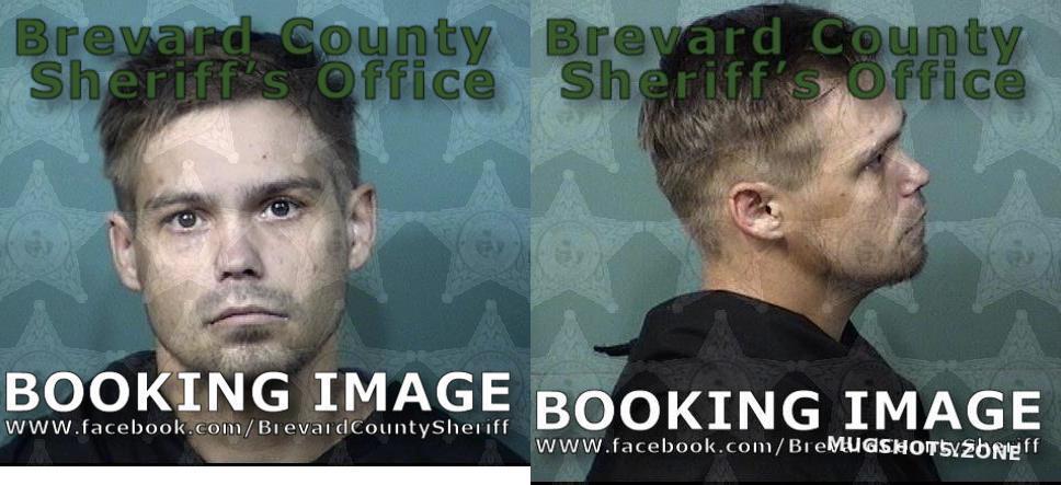 MORGAN ANDREW DALE 07/29/2024 - Brevard County Mugshots Zone