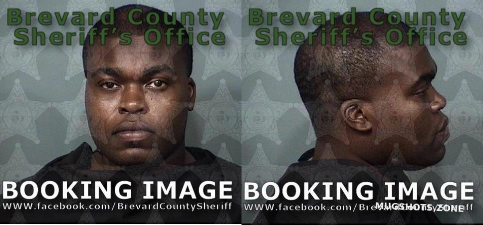 MOORE TREVOR LAMONT 07/30/2024 - Brevard County Mugshots Zone