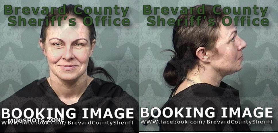 LOCKARD AMY LYNN 08/05/2024 - Brevard County Mugshots Zone