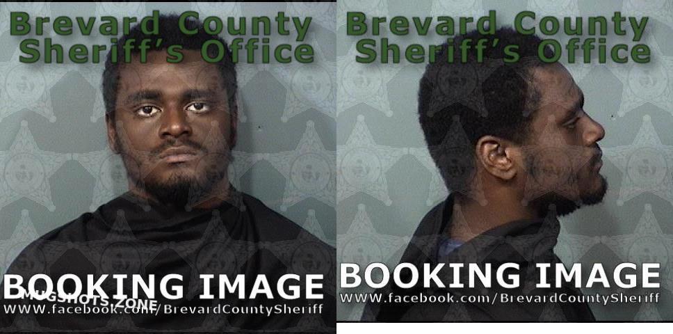 ROSS MARIO LEAVELL 08/09/2024 - Brevard County Mugshots Zone