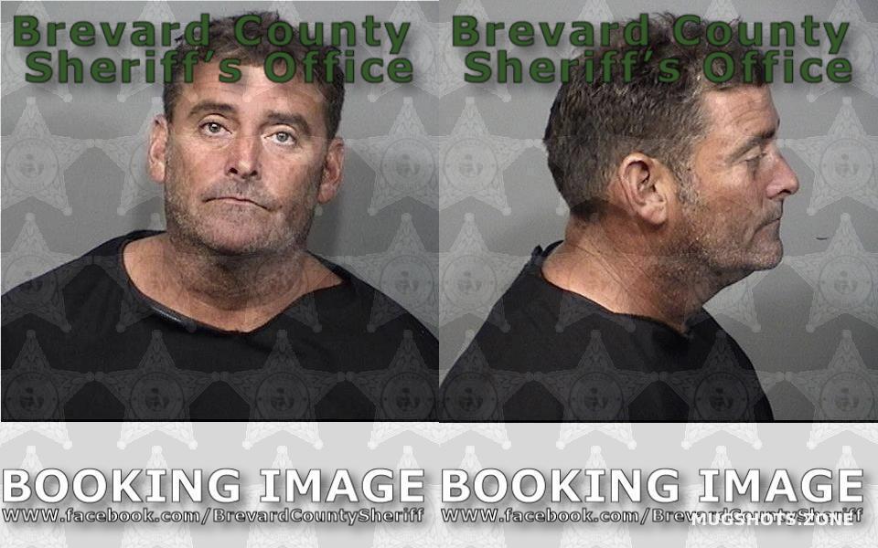 ADAMS STEVEN DANIEL 08/11/2024 - Brevard County Mugshots Zone