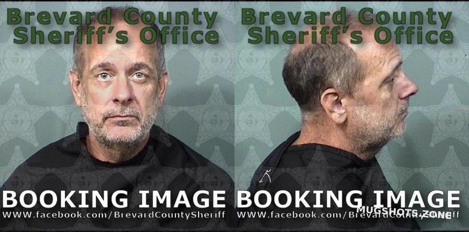 GARRISON MARK SEAN 08/12/2024 - Brevard County Mugshots Zone