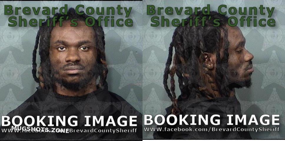 POWELL RAVON IDADELL 08/12/2024 - Brevard County Mugshots Zone