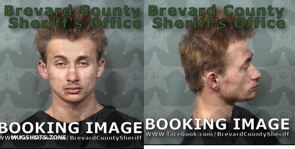 STINSON AUSTIN JOSEPH 08/15/2024 - Brevard County Mugshots Zone