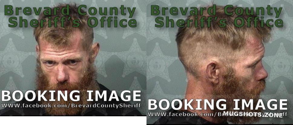 JORDAN CHRISTOPHER DAVID JAMES 08/18/2024 - Brevard County Mugshots Zone