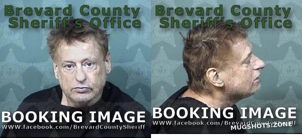 HECKER STEVEN 08/22/2024 - Brevard County Mugshots Zone