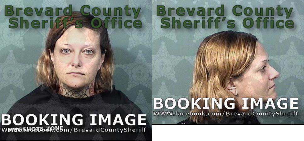 FERRELL MICHELLE NICOLE 08/22/2024 - Brevard County Mugshots Zone