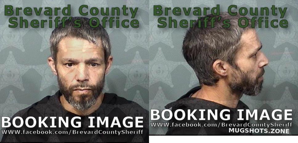 LESSARD BENJAMIN JAMES 08/27/2024 - Brevard County Mugshots Zone