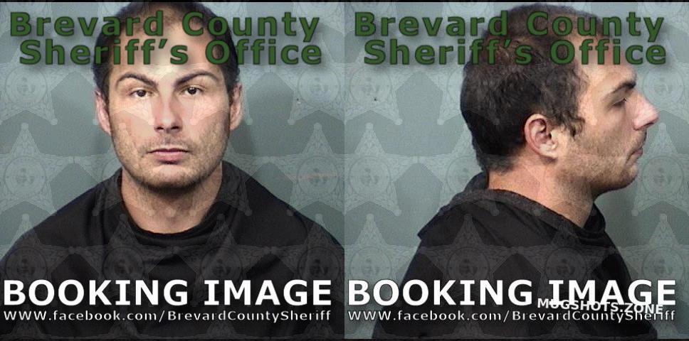 SCOTT RYAN LANE 08/29/2024 - Brevard County Mugshots Zone