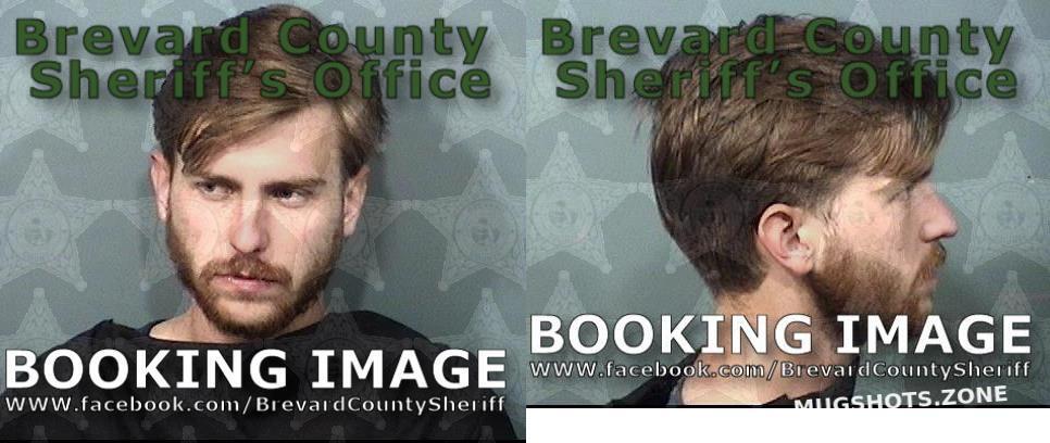 ELLIOTT KENNETH WALKER 08/30/2024 - Brevard County Mugshots Zone