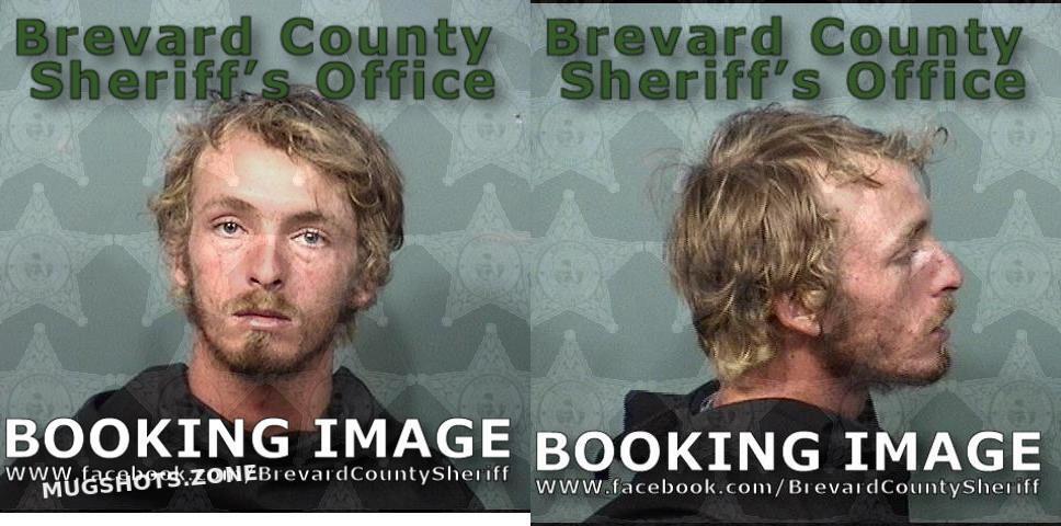 HEDLEY JAX EDWARD 09/02/2024 - Brevard County Mugshots Zone