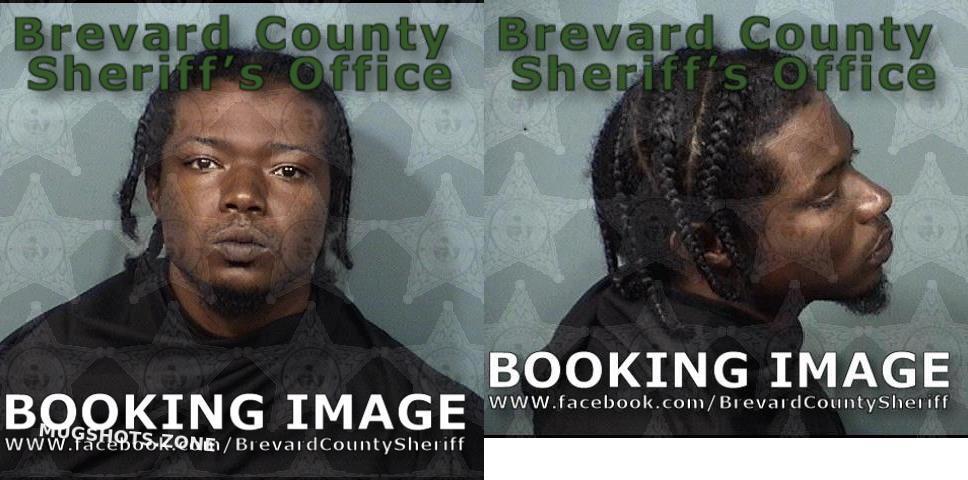 GRIFFIN RAYMOND DERRICK 09/02/2024 - Brevard County Mugshots Zone