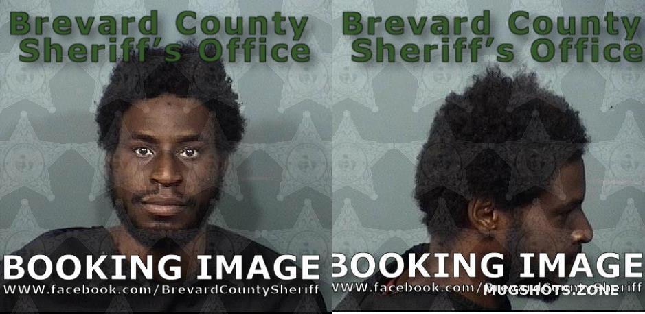 BAKER SHAUNTAVIOUS XAVIER 09/04/2024 - Brevard County Mugshots Zone