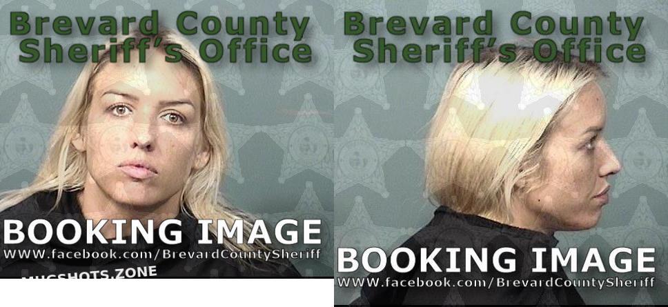 BALLARD DANIELLE WHITTEN 09/07/2024 - Brevard County Mugshots Zone