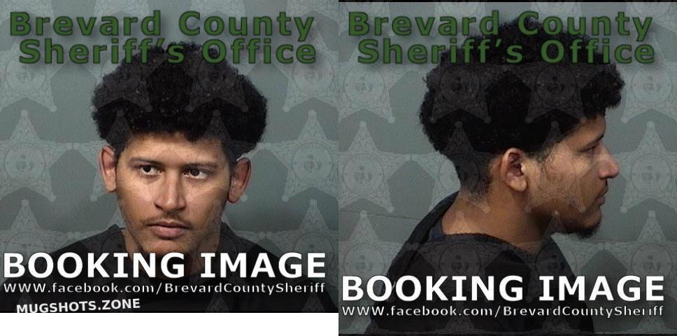 GUERRERO EDWIN 09/08/2024 - Brevard County Mugshots Zone